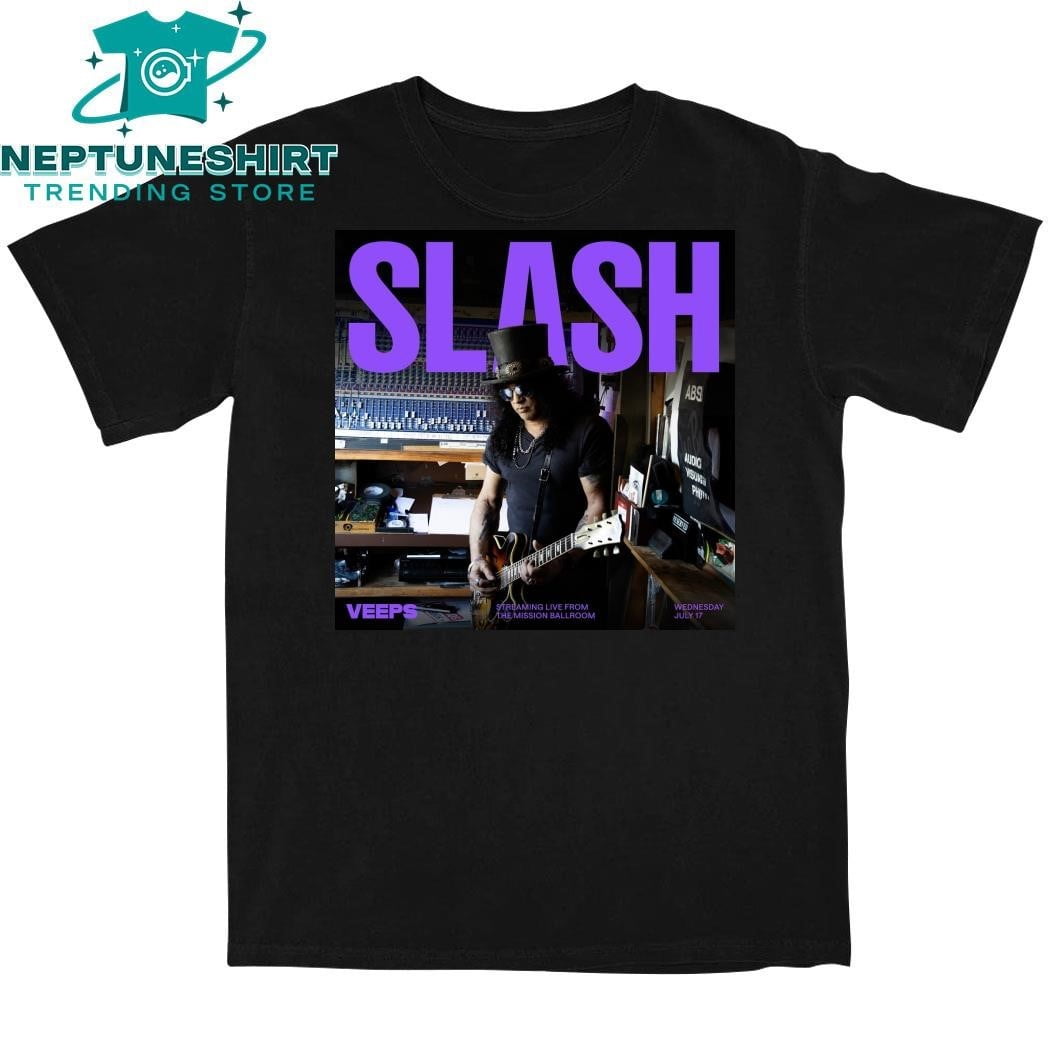 Official Slash Streaming Live From The Mission Ballroom Serpent ...