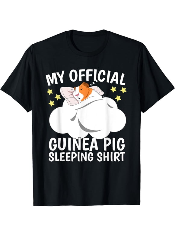 Guinea Pig Pajamas