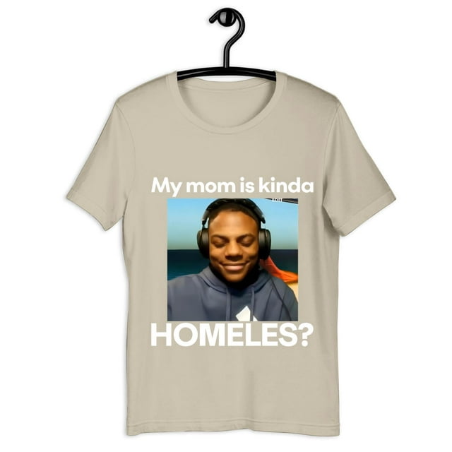Official Snxpe My Mom Is Kinda Homeless Shirt - Walmart.com