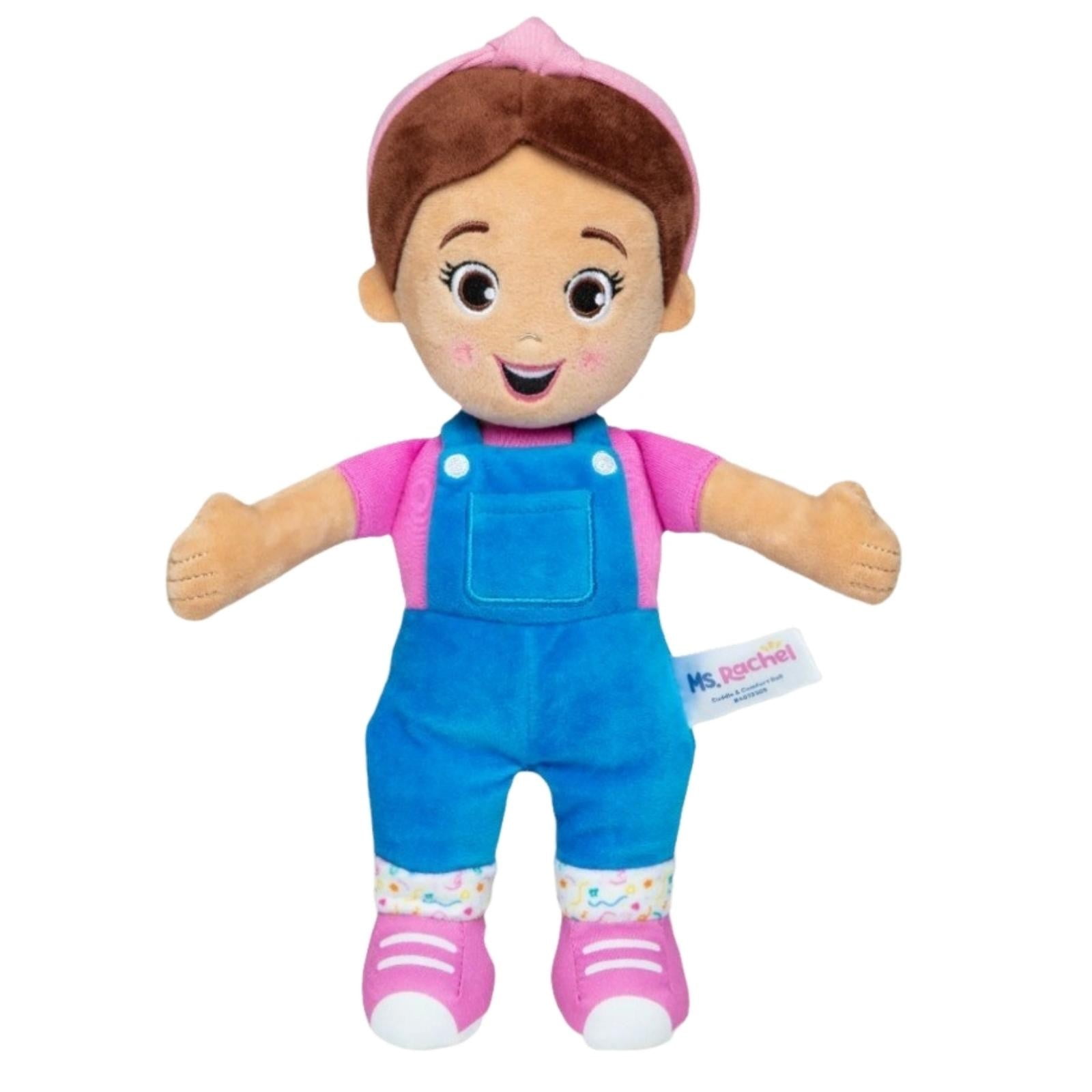 Official Speak & Sing Doll Baby's First Friend: Interactive Interactive ...