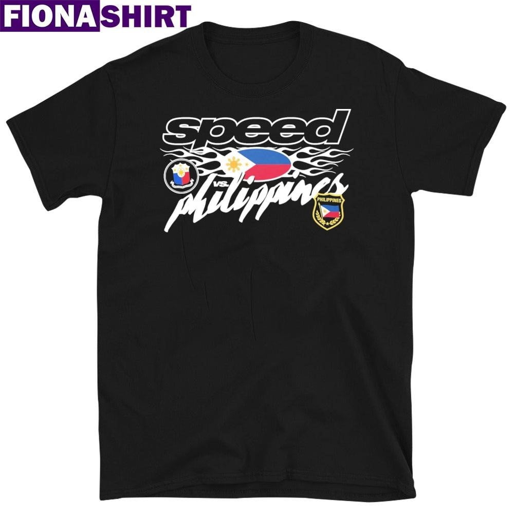 Official Speed Philippines Stream Shirt - Walmart.com