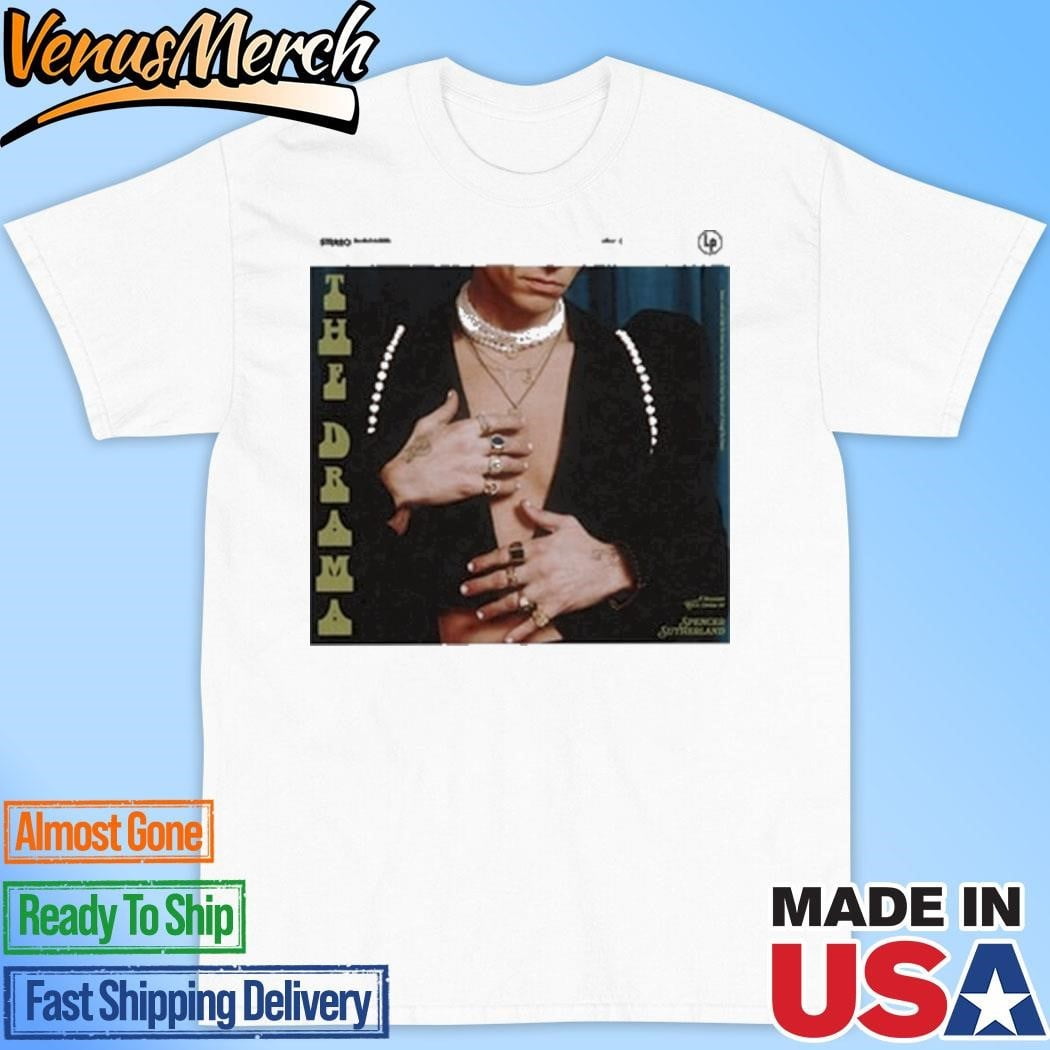 Official Spencer Sutherland The Drama Shirt - Walmart.com