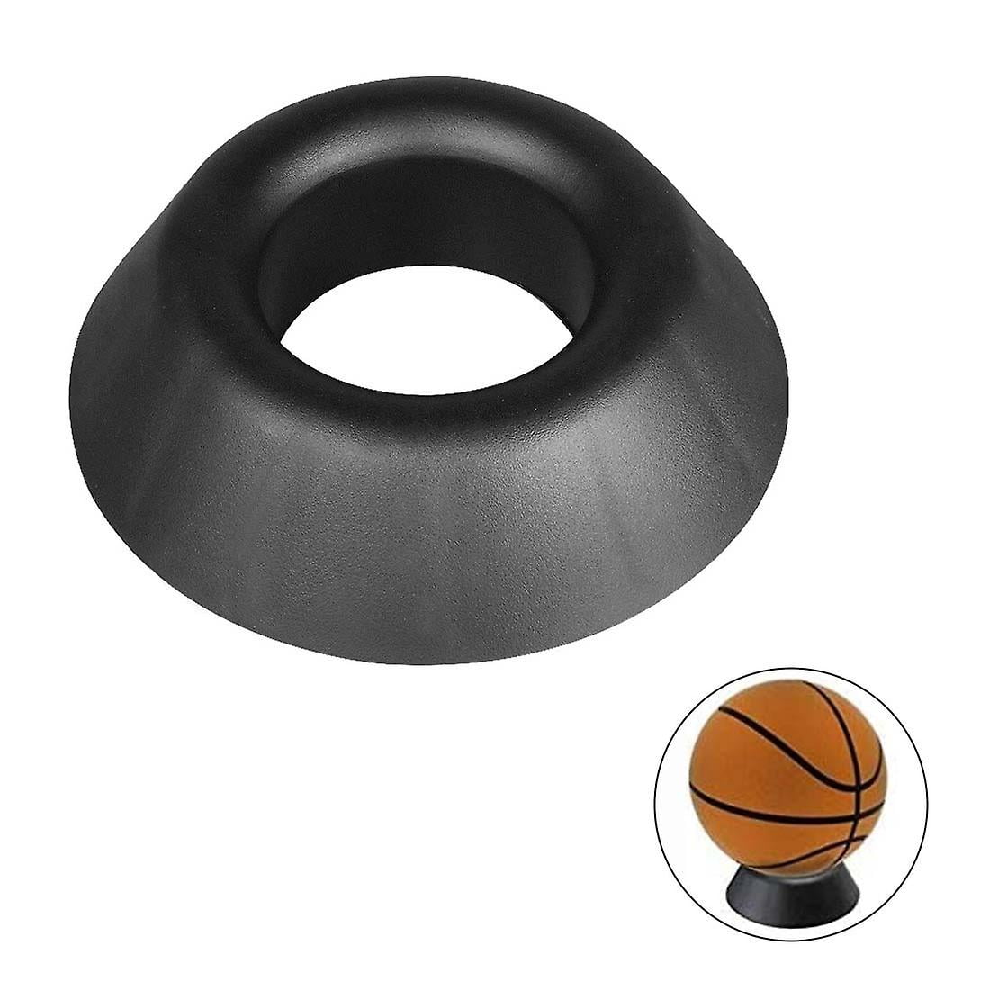 Official Sports Ball Holder, Durable Plastic Wall-Mountable Cup Stand ...