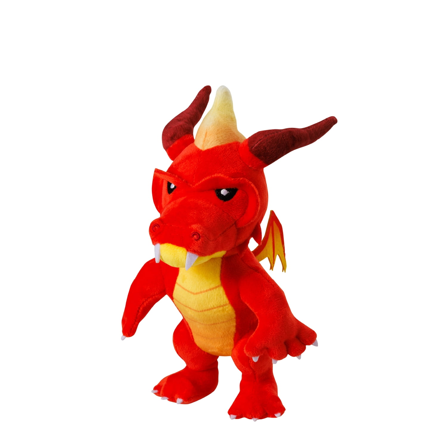 Official Stumble Guys 8" Plush Buddies - Inferno Dragon - Walmart.com