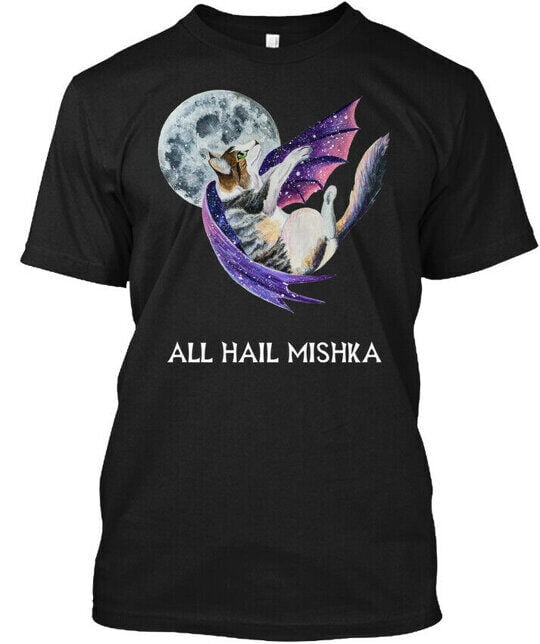 Official Subfury All Hail Mishka - T-Shirt Made in the USA Size S to ...