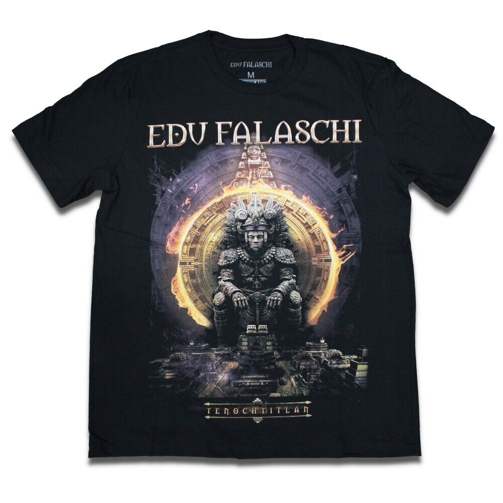 Official T-Shirt Edu Falaschi Tenochtitlan (F/B) - Walmart.com