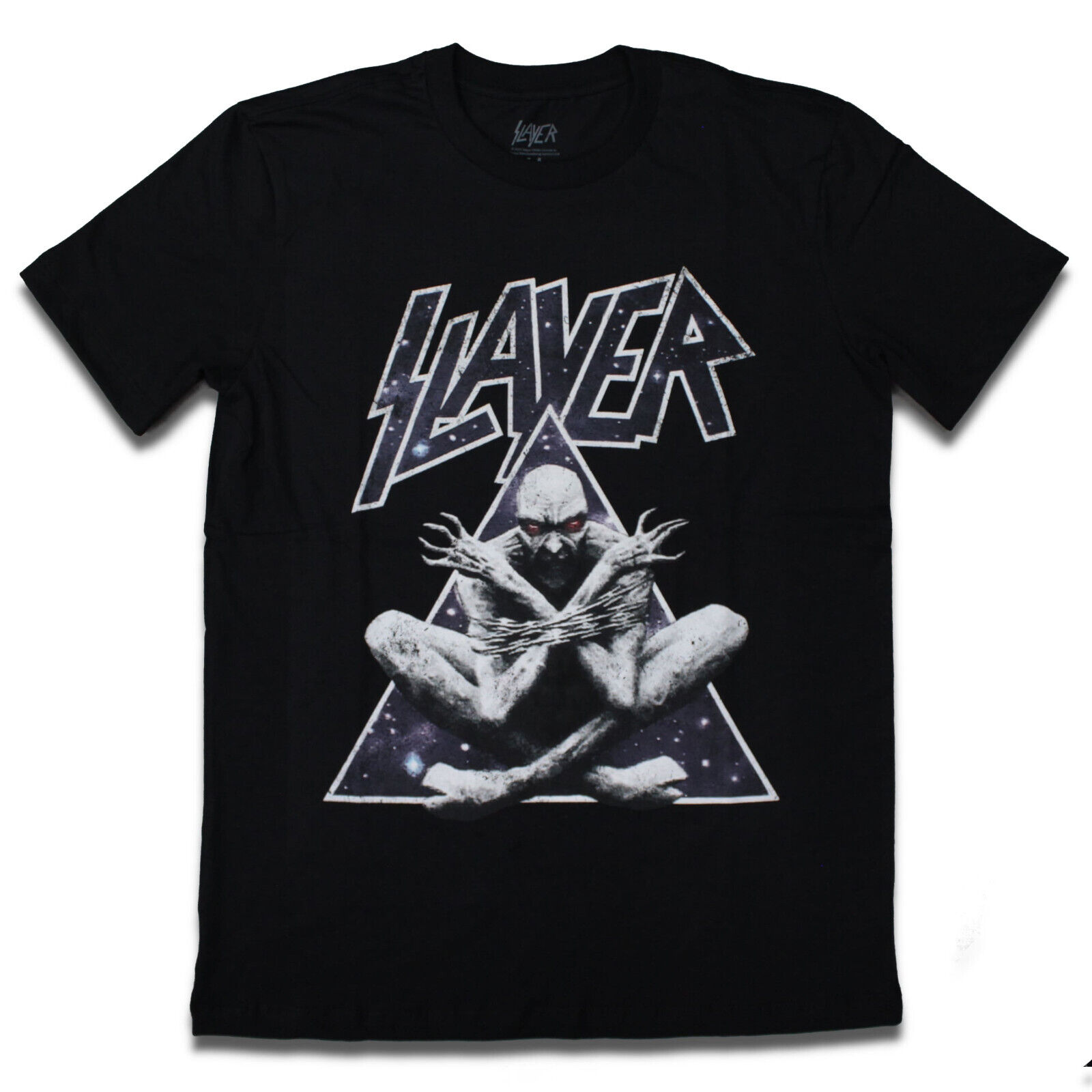 Official T-Shirt Slayer - Divine Intervention 1994 (F/B) - Walmart.com