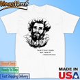 Official Take It Easy Dude But Take It Terence Mckenna Shirt - Walmart.com