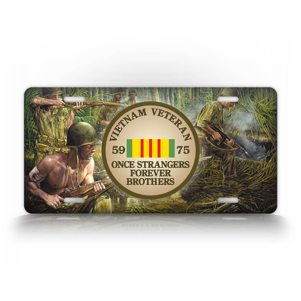 Official Tennessee State Flag Volunteer License Plate TN Auto Tag ...