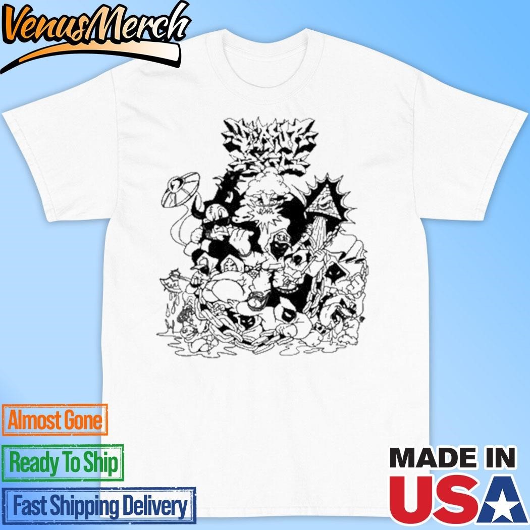 Official Terror Reid Madness Shirt - Walmart.com