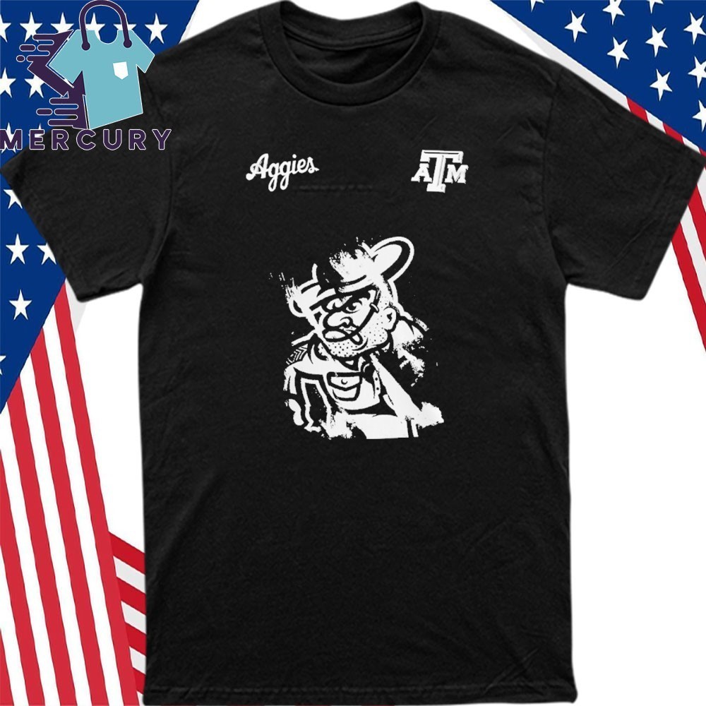 Official Texas A M Aggies Sarge Core Shirt - Walmart.com