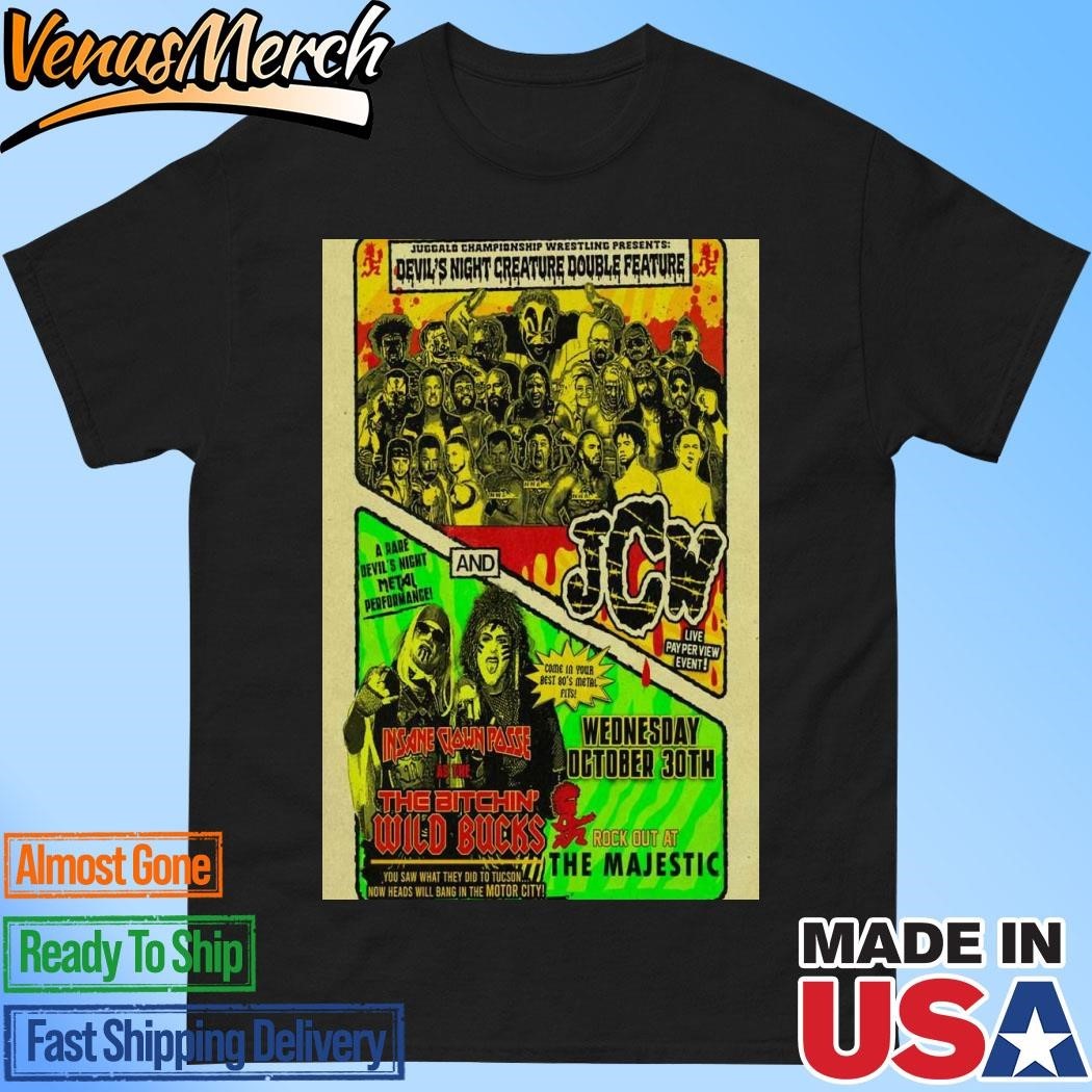 Official The Majestic Theatre Center Jcw Wilk Bucks Wednesday Oct 30 ...