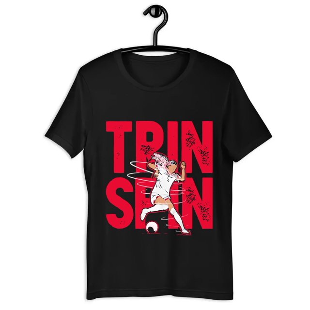 Official Trinity Rodman Trin Spin Shirt - Walmart.com