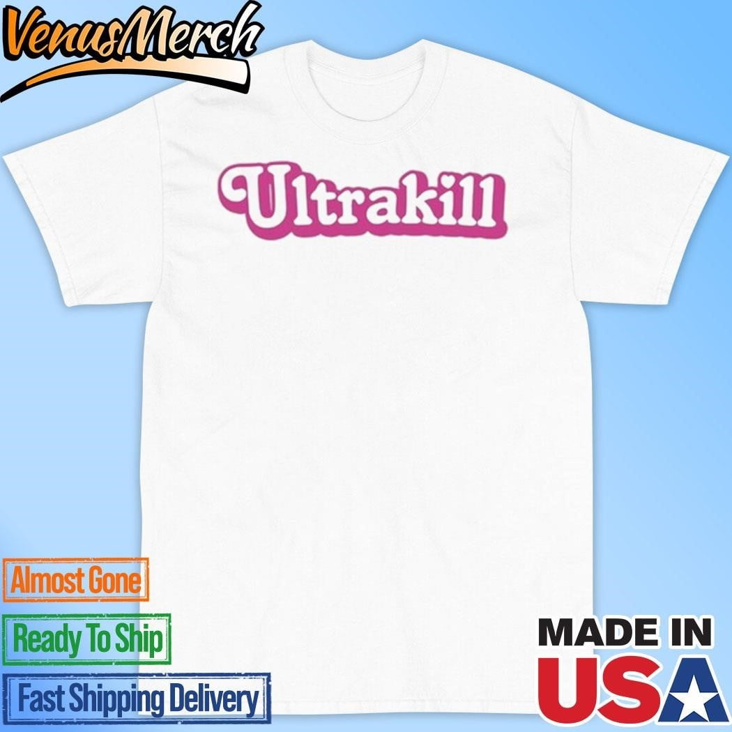 Official Ultrakill Ultracrop Shirt - Walmart.com