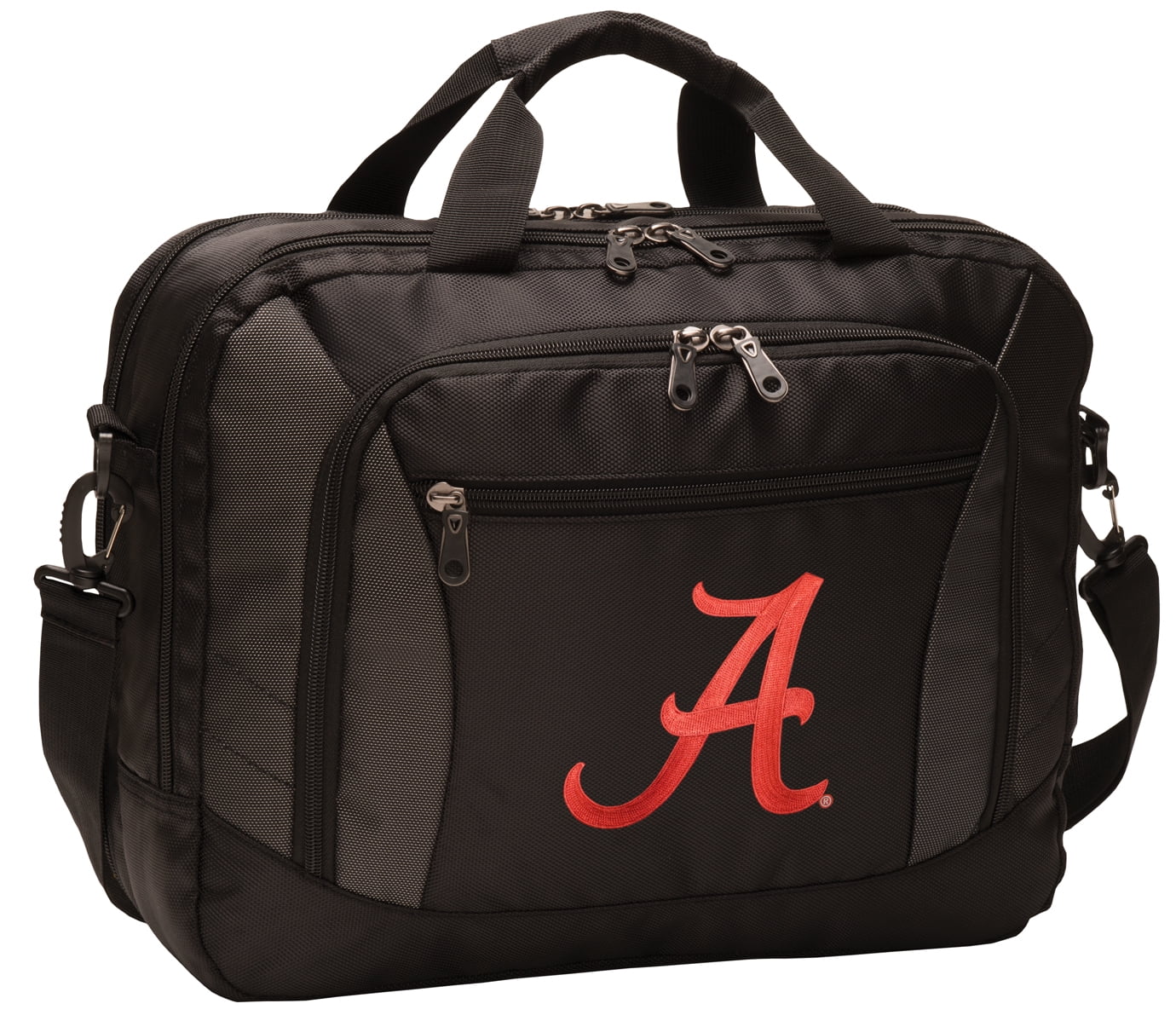 Official University of Alabama Laptop Bag DELUXE Alabama Computer Bags ...