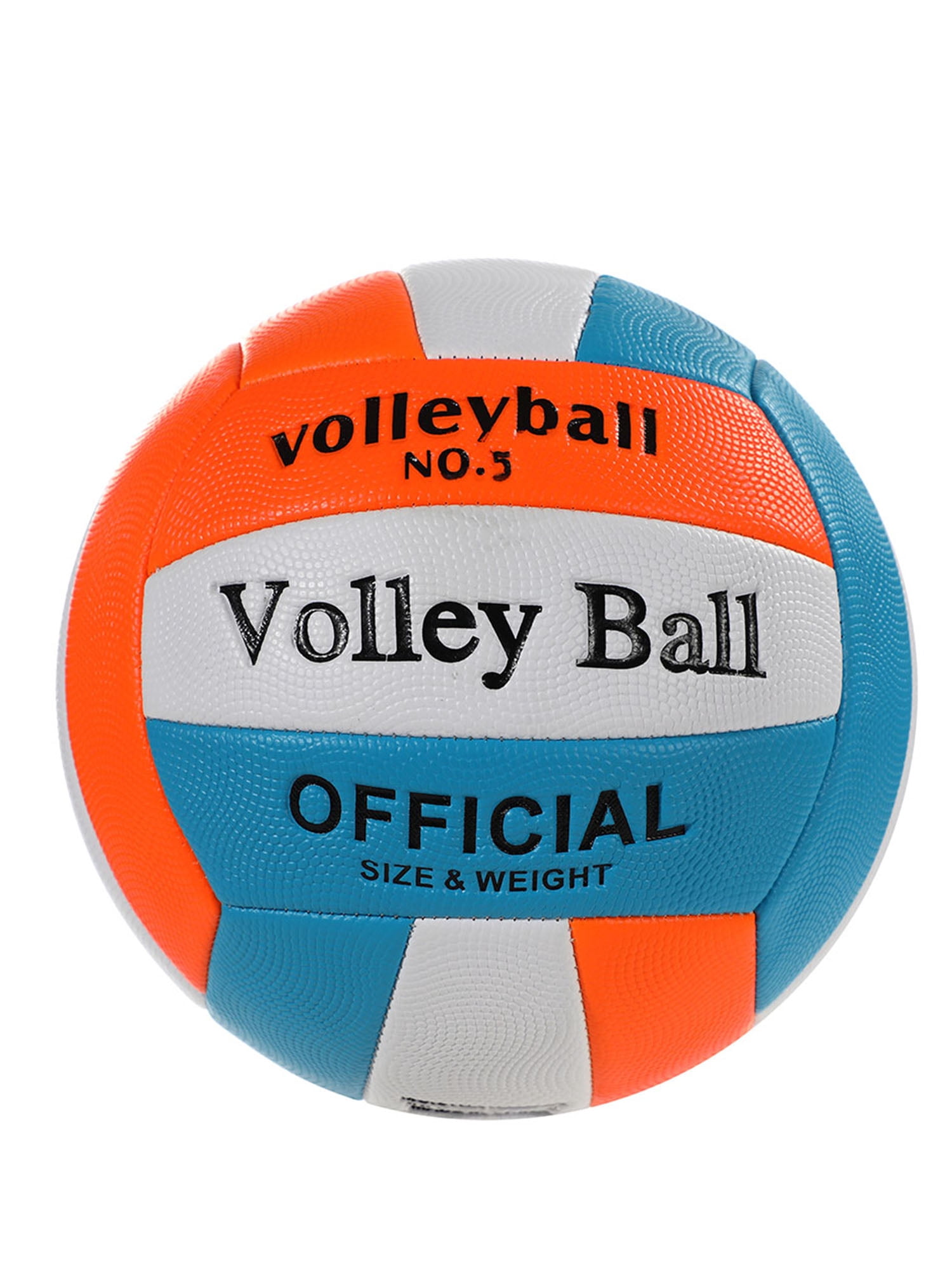 Official Volleyball Size 5 PVC Leather Volleyball with Camo Design High ...