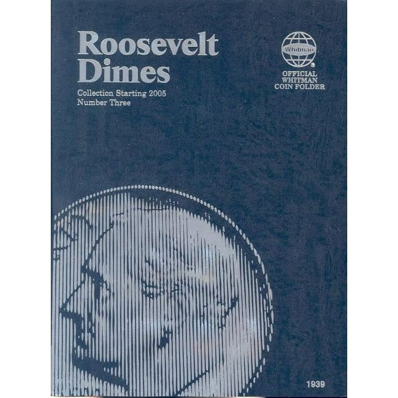 Whitman Coin Book and Supplies