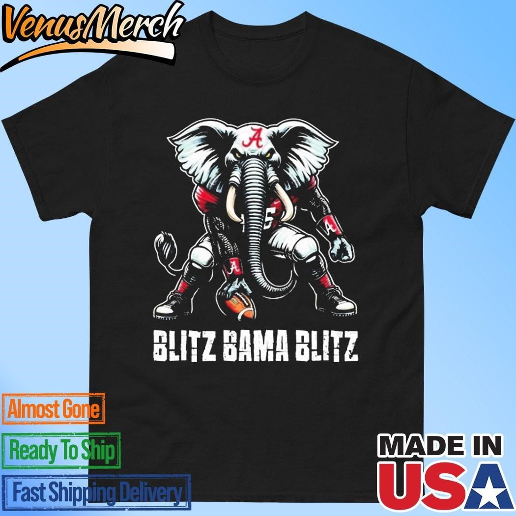 Official Willie And Chad Wearing Blitz Bama Blitz Alabama Muscular ...