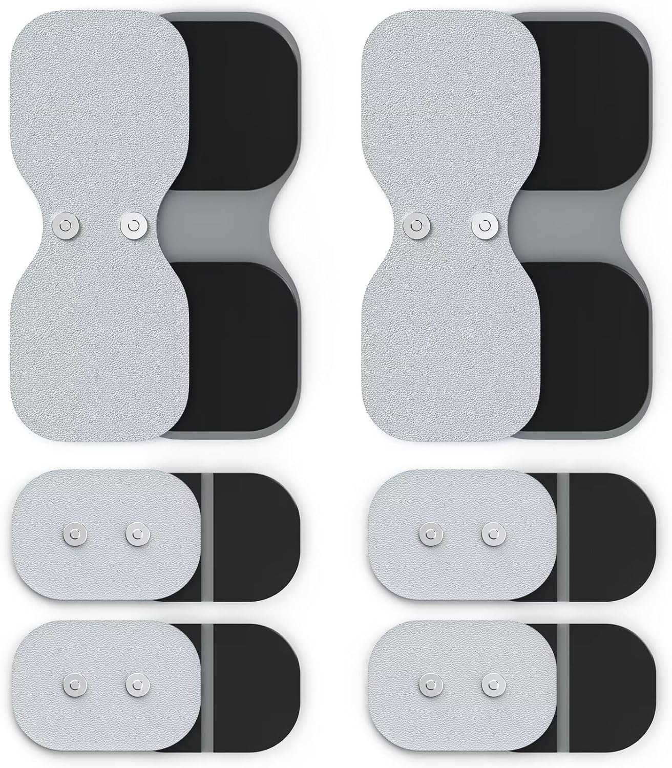 Official Wireless TENS Unit Electrode Pads Only Compatible with ...