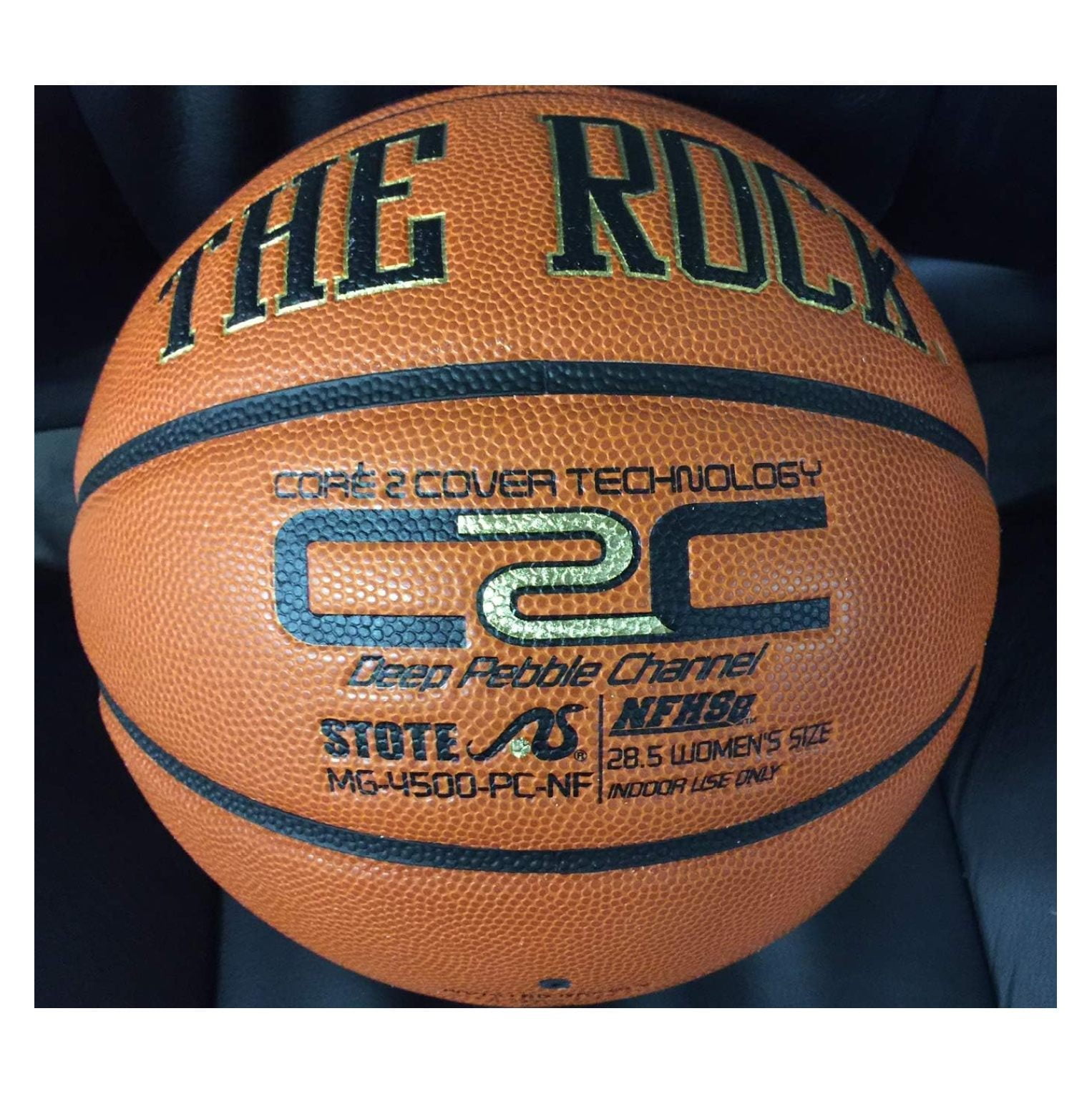 Official Women's 28.5" Composite Leather Basketballs - Exclusive ...