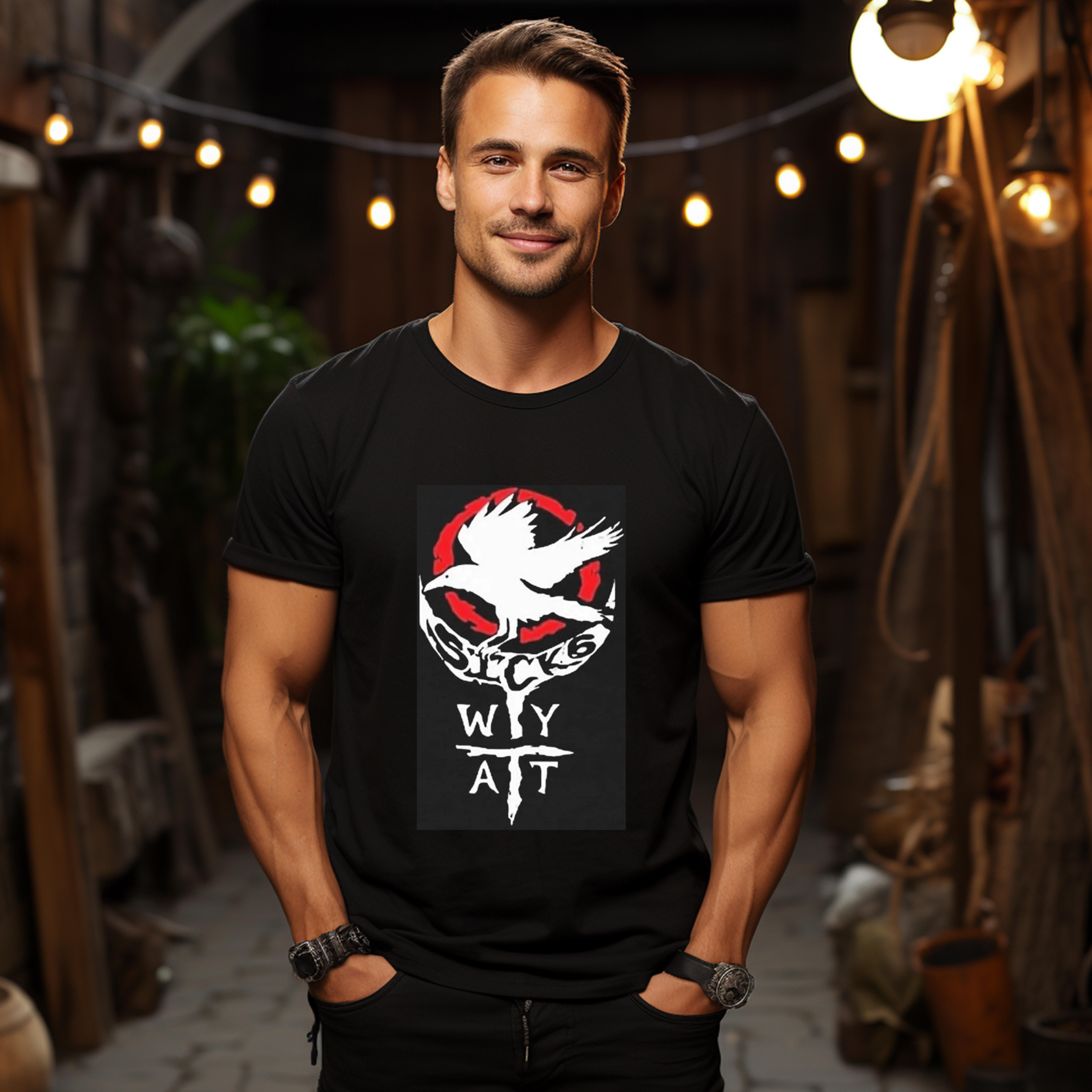 Official Wyatt Sicks 2207 CIENSON UNISEX Shirt - Walmart.com Official Wyatt Sicks 2207 CIENSON UNISEX Shirt - Walmart.com