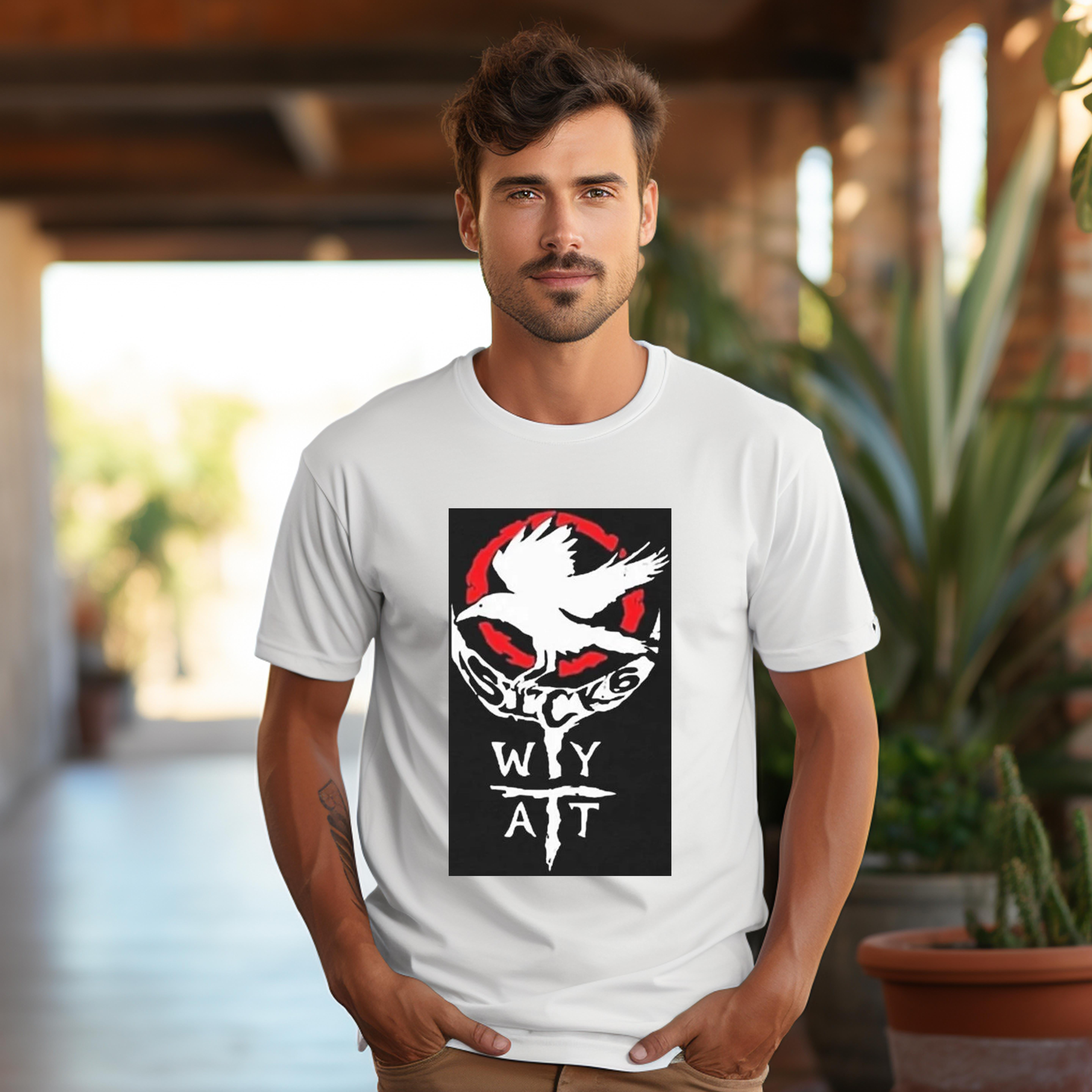 Official Wyatt Sicks 2207 CIENSON UNISEX Shirt - Walmart.com Official Wyatt Sicks 2207 CIENSON UNISEX Shirt - Walmart.com