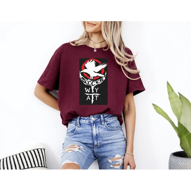 Official Wyatt Sicks 2207 CIENSON UNISEX Shirt - Walmart.com Official Wyatt Sicks 2207 CIENSON UNISEX Shirt - Walmart.com