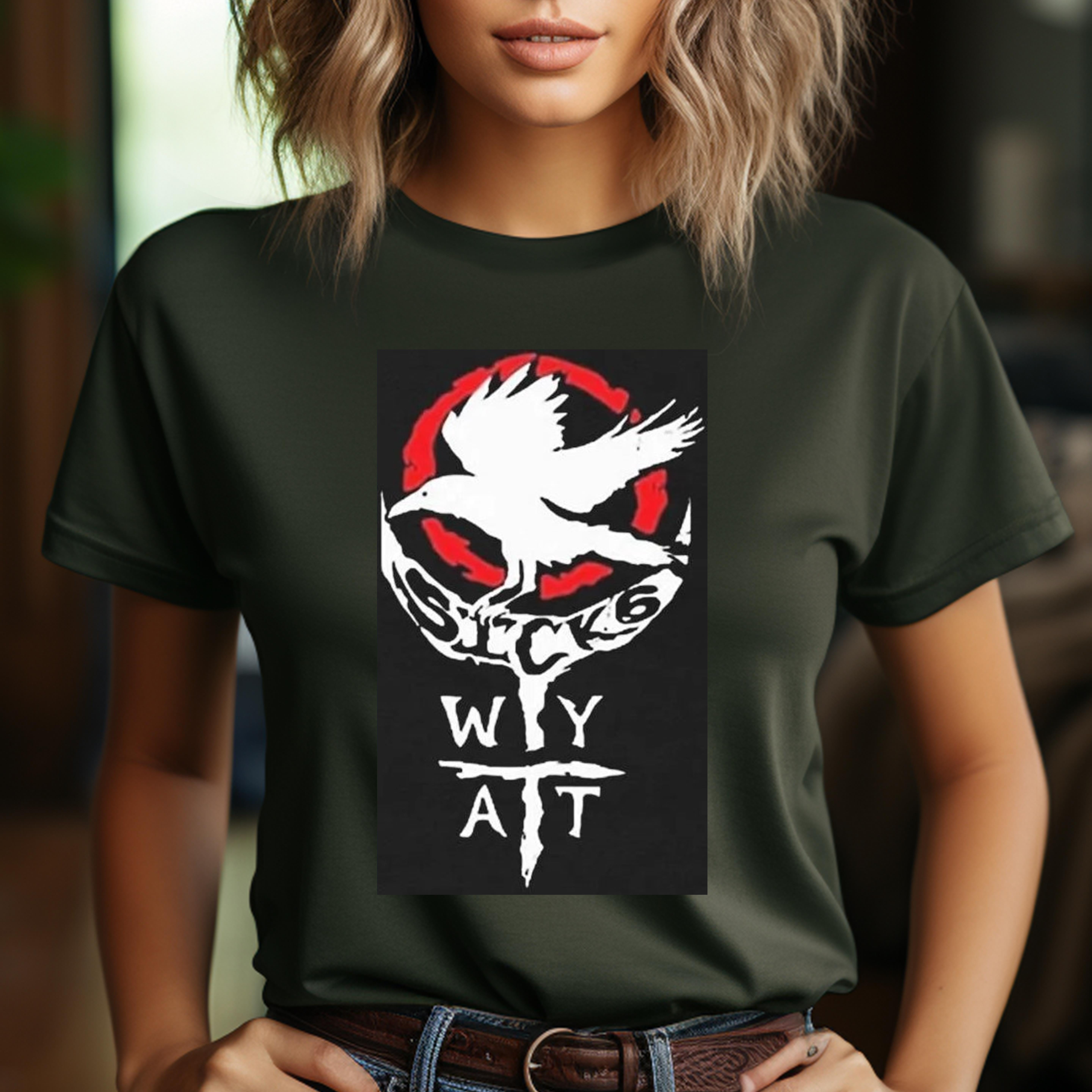 Official Wyatt Sicks 2207 SONCIEN UNISEX Shirt - Walmart.com Official Wyatt Sicks 2207 SONCIEN UNISEX Shirt - Walmart.com