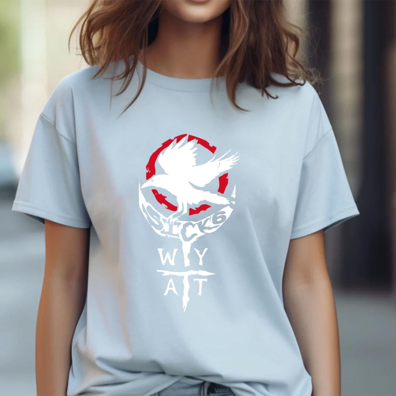 Official Wyatt Sicks Shirt - Walmart.com Official Wyatt Sicks Shirt - Walmart.com
