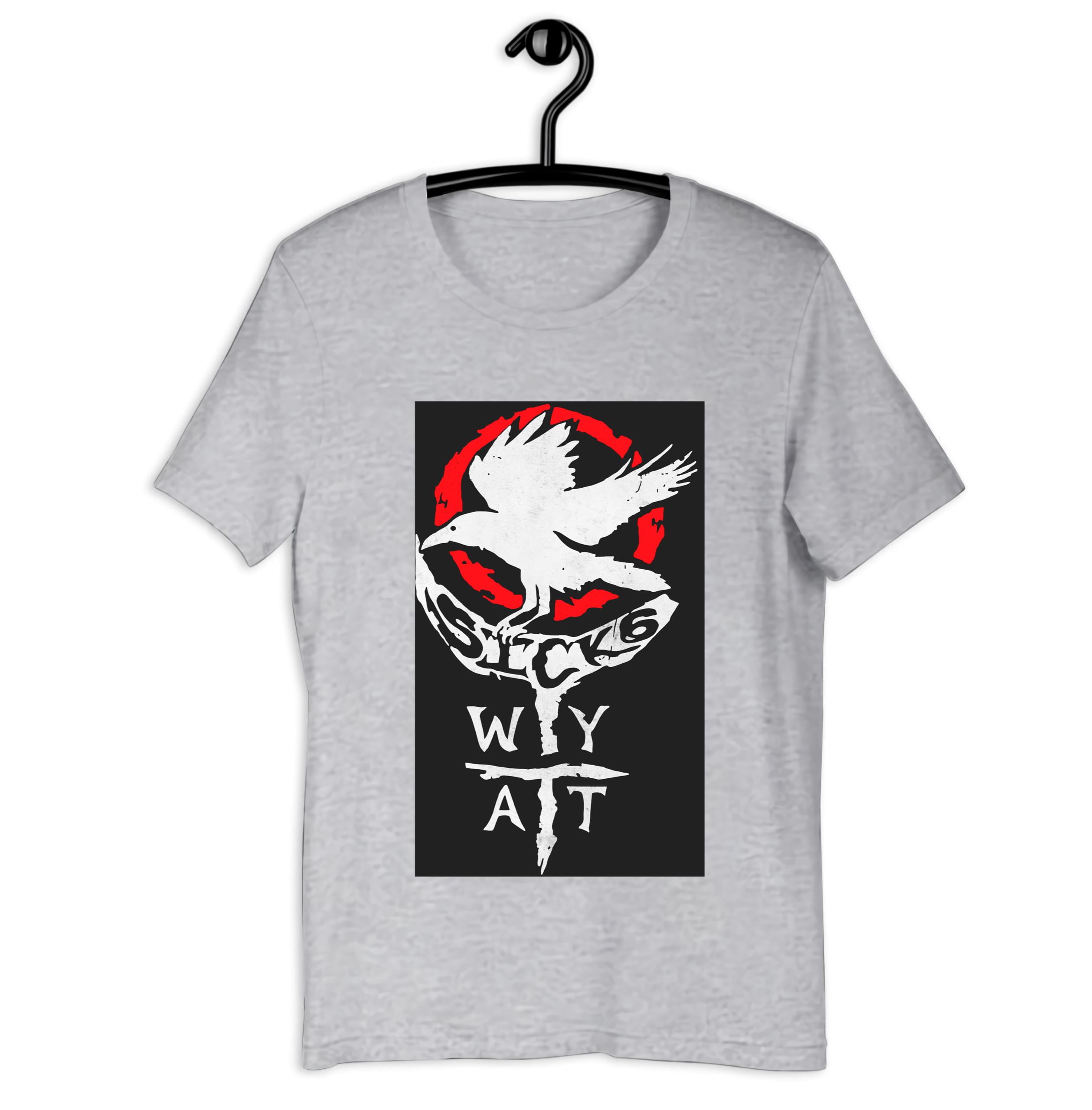 Official Wyatt Sicks, The unisex soft-style t-shirt. - Walmart.com Official Wyatt Sicks, The unisex soft-style t-shirt. - Walmart.com