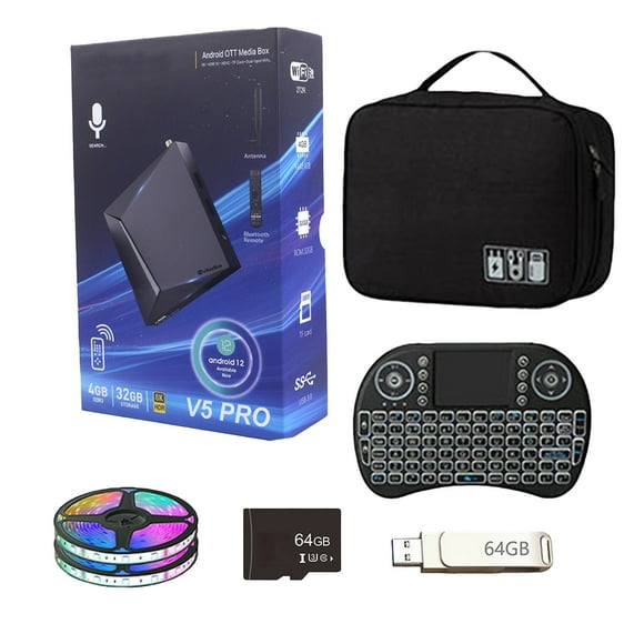 Vseebox Streaming Devices in Smart Entertainment - Walmart.com