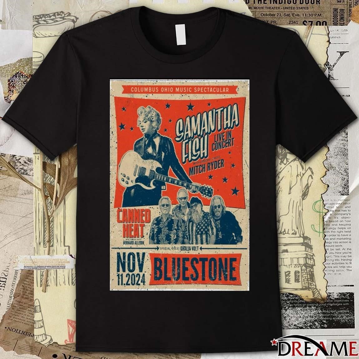 Official-poster-samantha-fish-the-bluestone-in-columbus-oh-nov-11-2024 ...