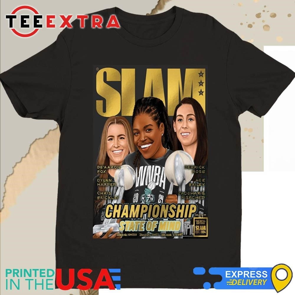 Official-slam-253-gold-metal-new-york-liberty-champions-state-of-mind ...