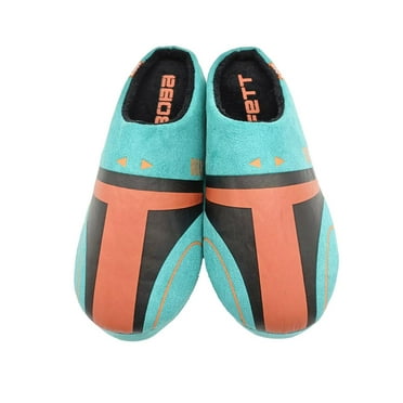 Star Wars Millennium Falcon Slippers-Size 7-8 - Walmart.com
