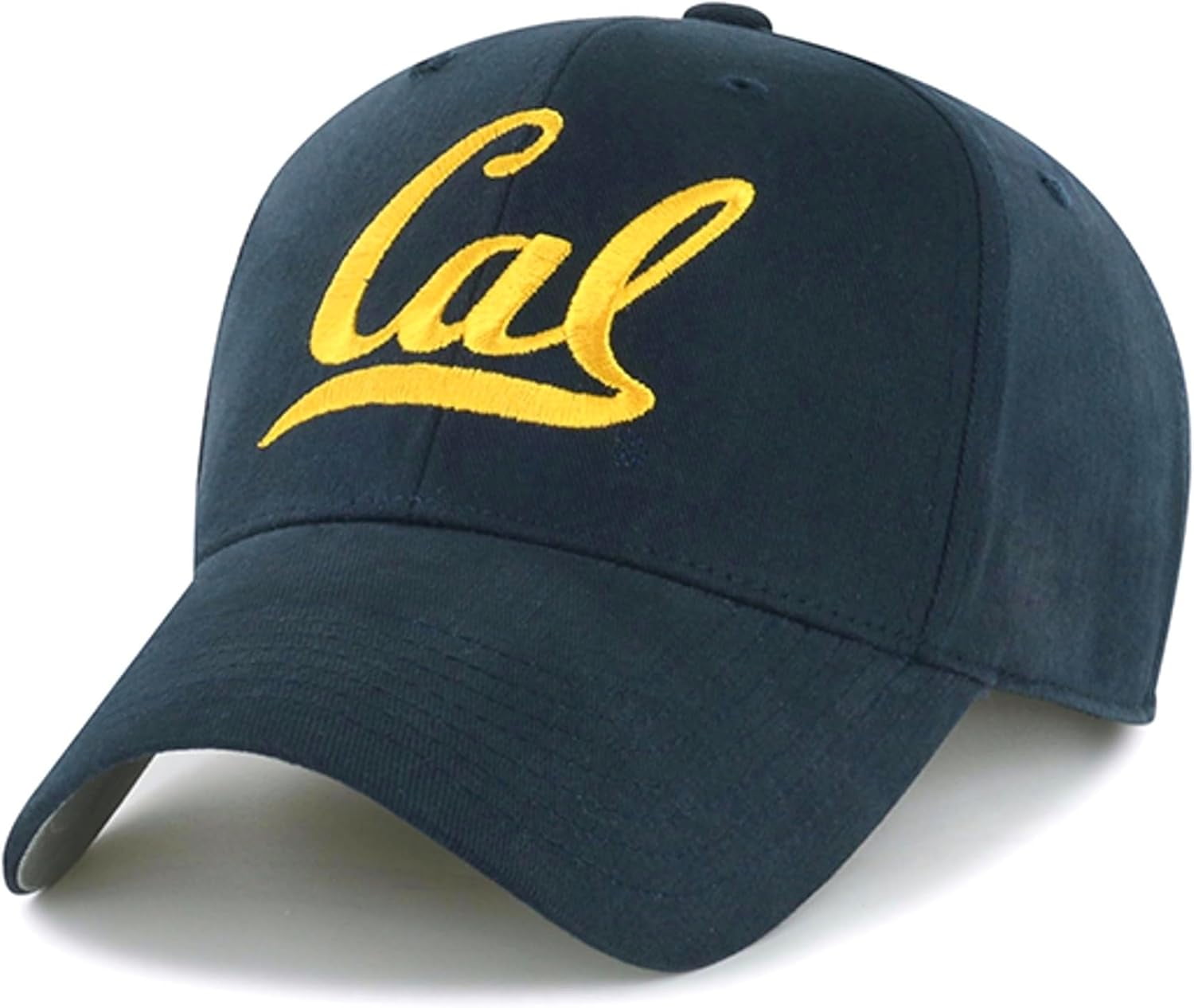 Officially Licensed Cal Berkeley Navy MVP Hat Classic Embroidered ...