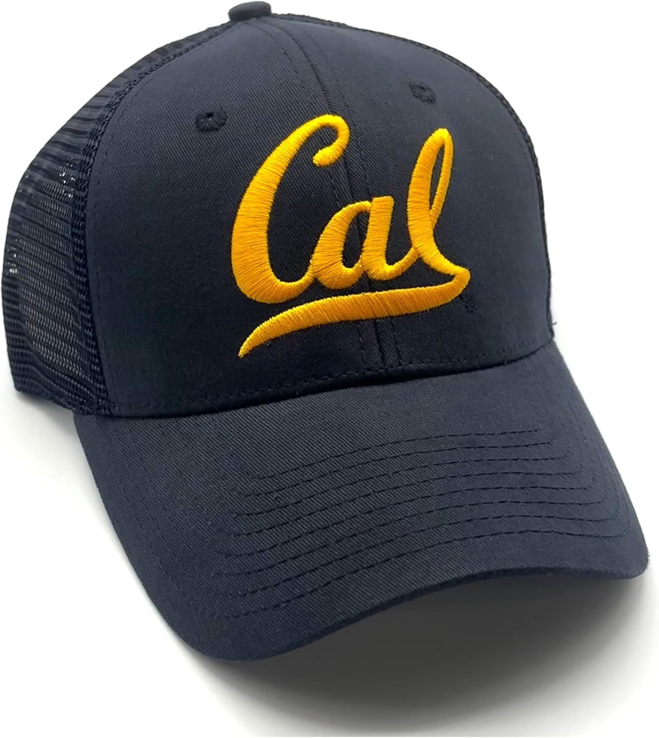 Officially Licensed Cal Berkeley Navy MVP Mesh Trucker Hat Classic ...