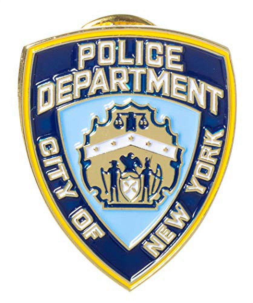 Officially Licensed City of New York Police Department NYPD Souvenir ...