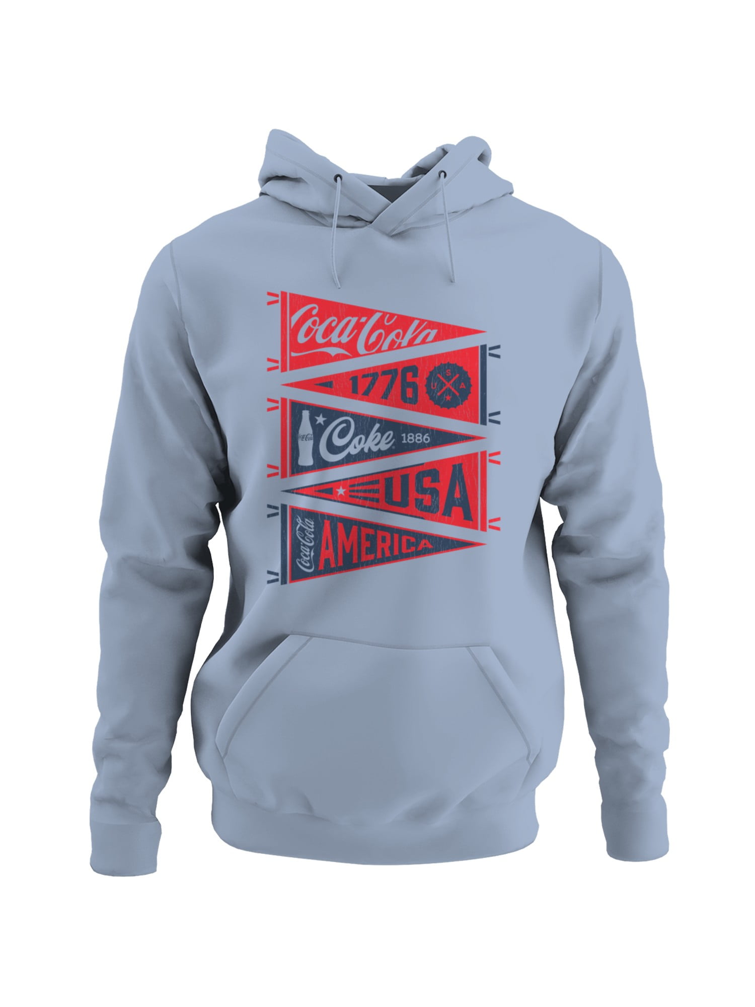 Officially Licensed Coca Cola American Heritage Coca-Cola Design Men's ...