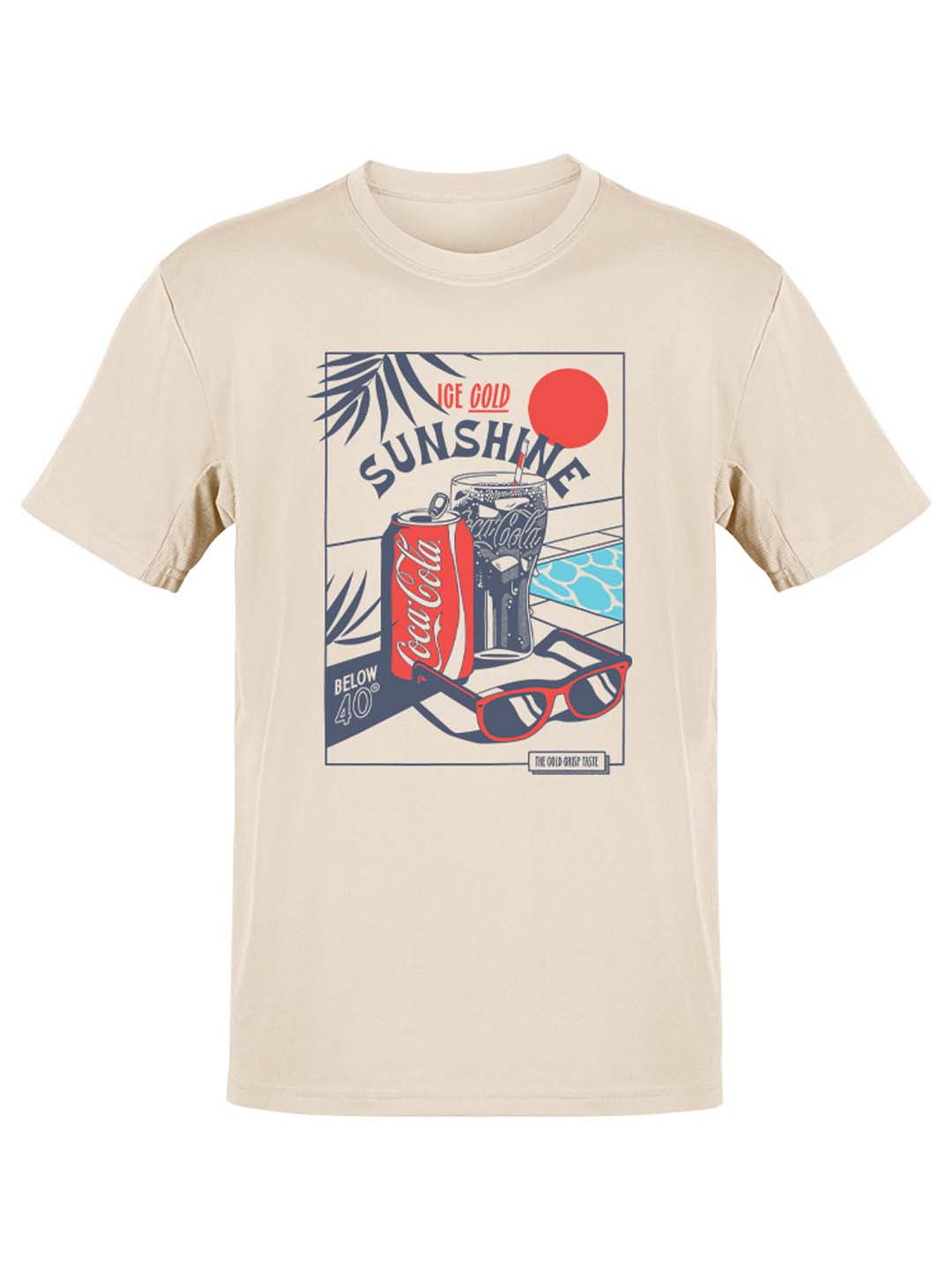 Officially Licensed Coca-Cola Retro Coke Mountain Adventure Triangle ...