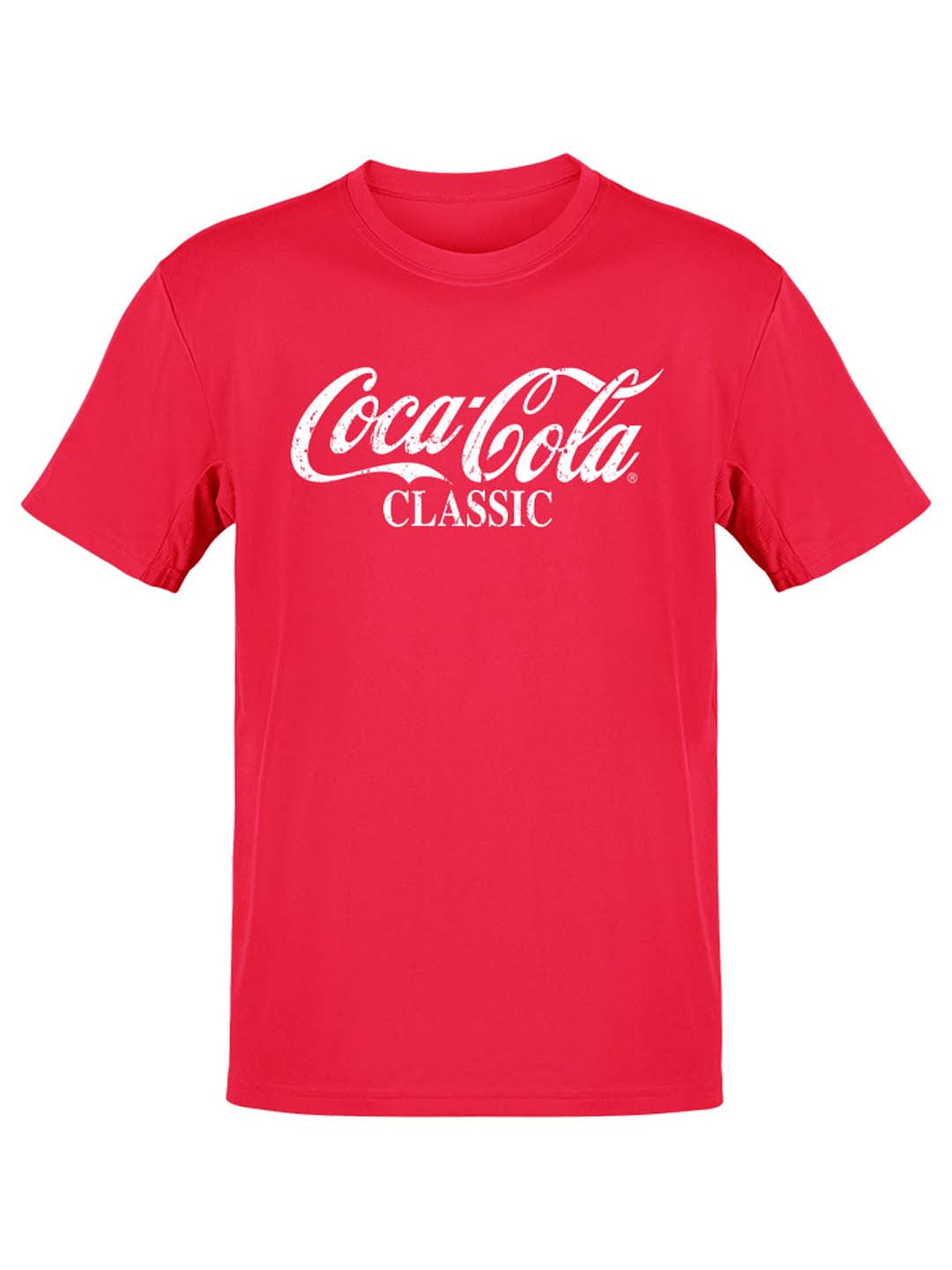 Officially Licensed Coca-Cola Tropical Palm Tree Enjoy Coke Men's T ...