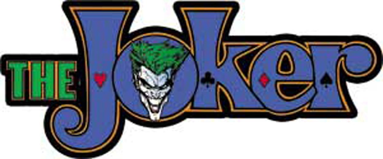 Logo Du Joker Batman Le Mode Du Joker Dans Batman Arkham Asylum