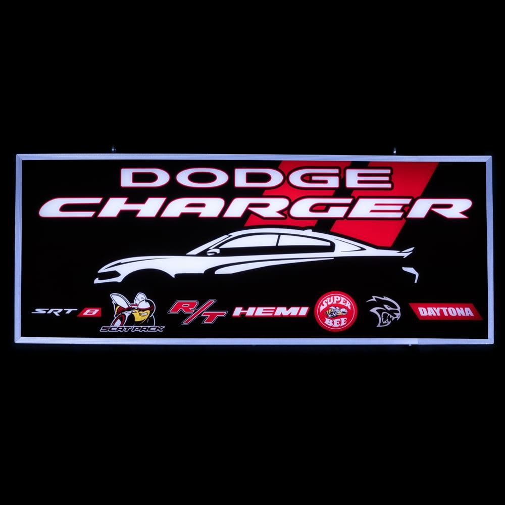 Officially Licensed Dodge Charger SRT 8 Scat Pack R/T HEMI Super Bee ...
