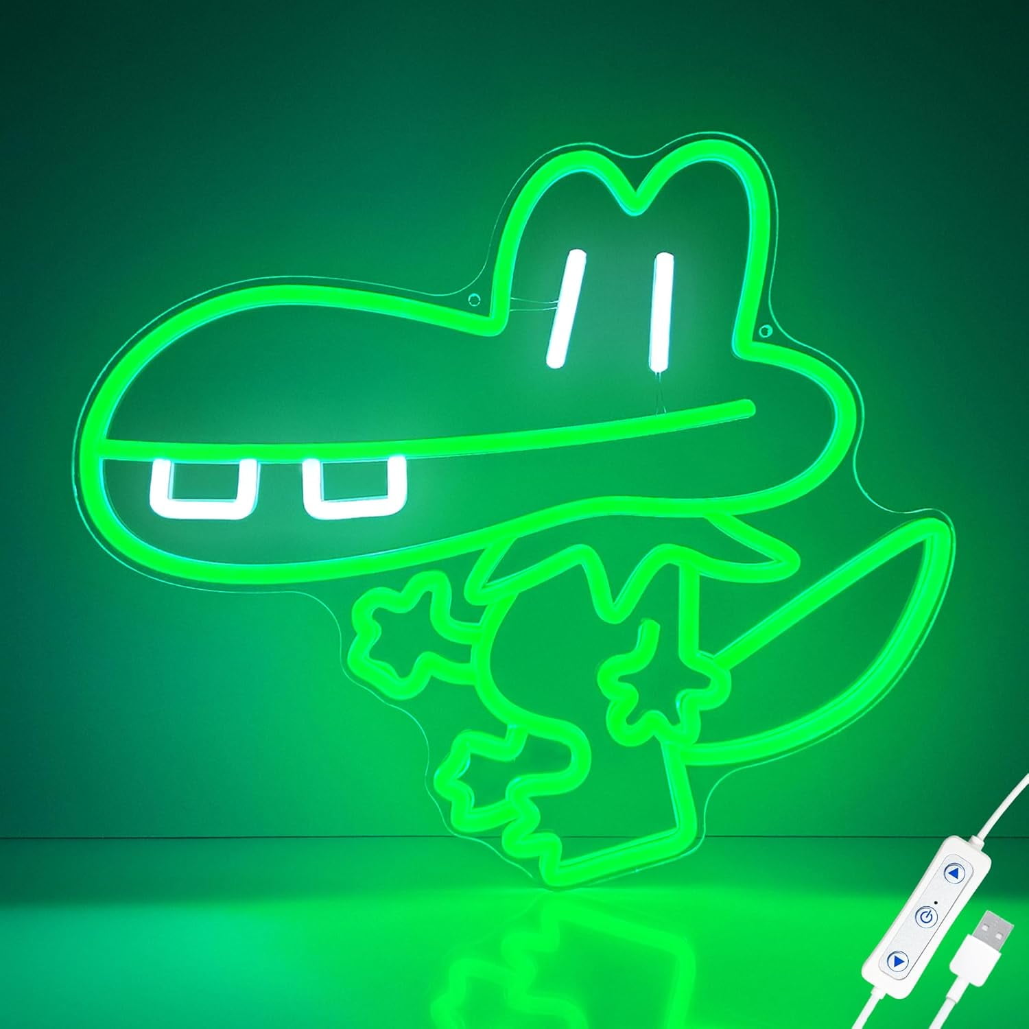 Officially Licensed Dog Man Neon Signs for Wall Decor, Based on DogMan ...
