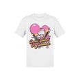 Officially Licensed Dubble Bubble Retro Gum Cartoon Men's T-shirt ...