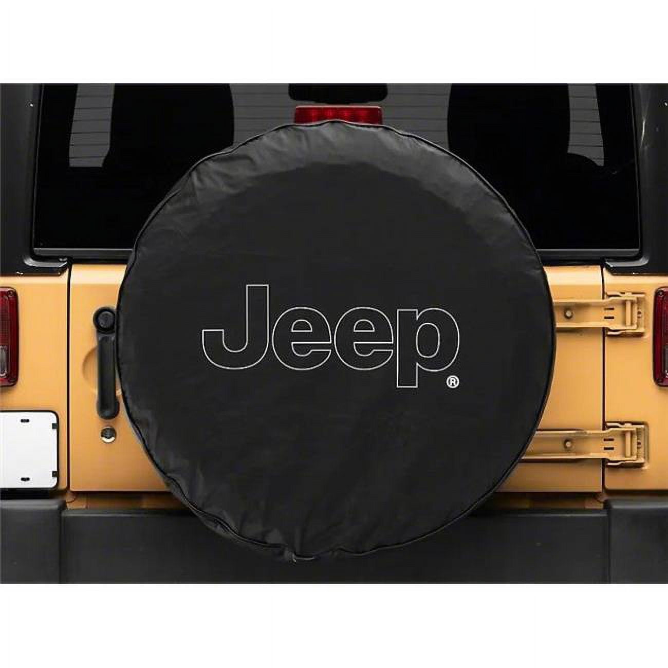 Officially Licensed Jeep 66-18 CJ5/ CJ7/ Wrangler YJ/ TJ/JK Outline ...