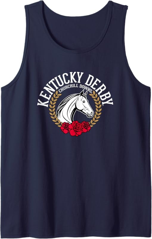 Officially Licensed Kentucky-Derby Grand Prize Tank Top - Walmart.com