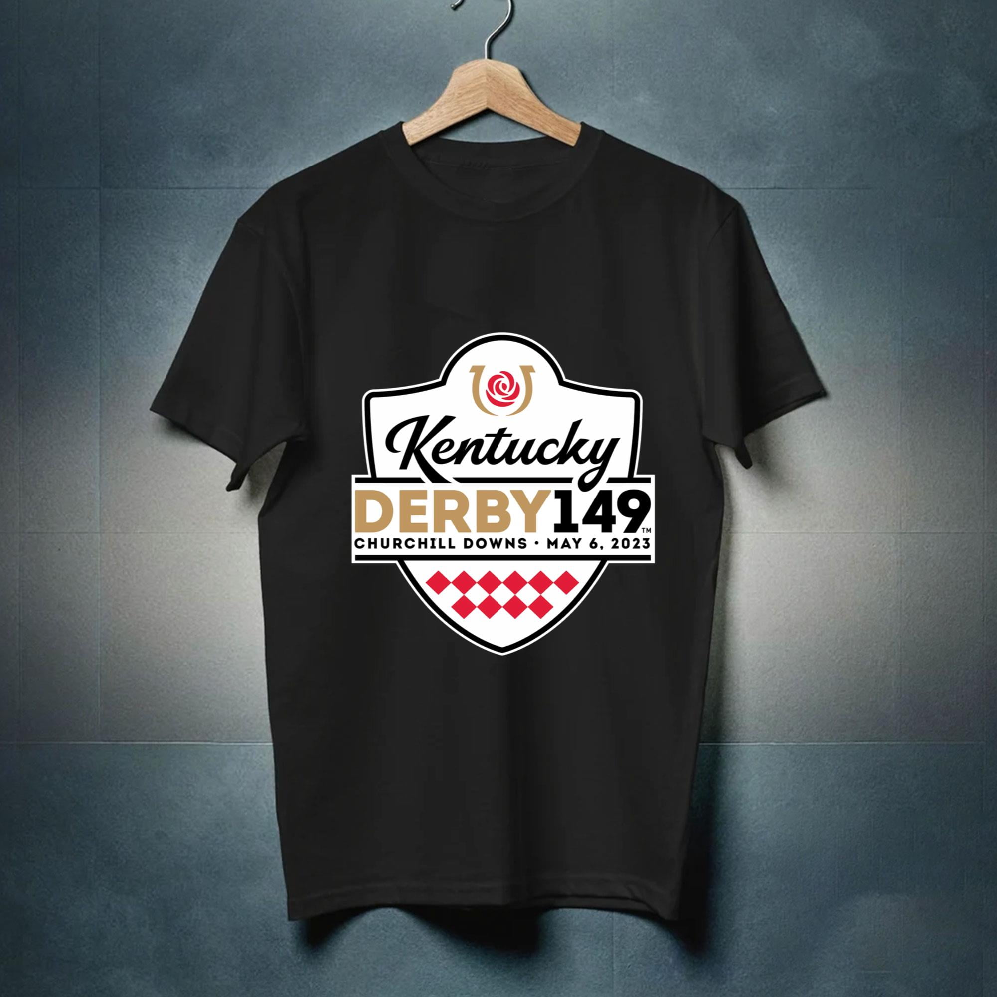 Officially Licensed Kentucky Derby Icon Shirt - Walmart.com Officially Licensed Kentucky Derby Icon Shirt - Walmart.com