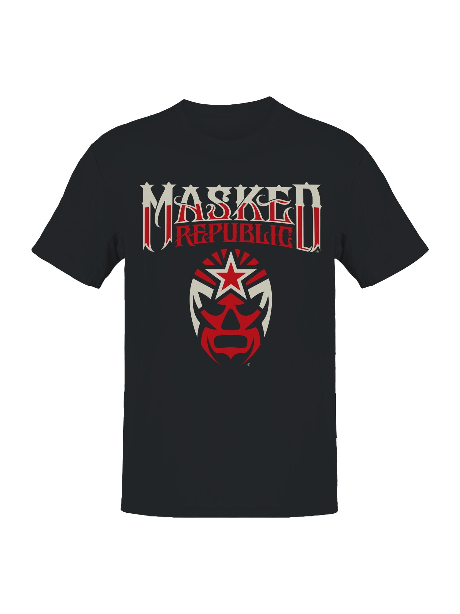 Officially Licensed Legends Of Lucha Libre Iconic Lucha Libre Mask Logo ...
