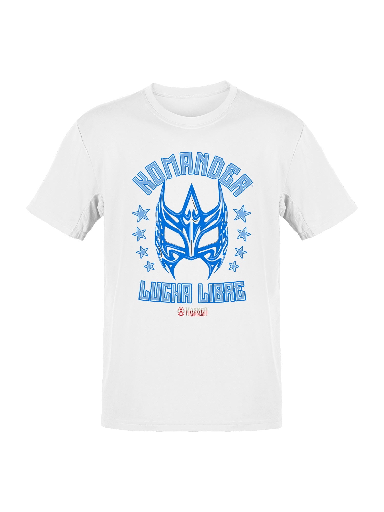 Officially Licensed Legends Of Lucha Libre Komander Lucha Libre Poster ...