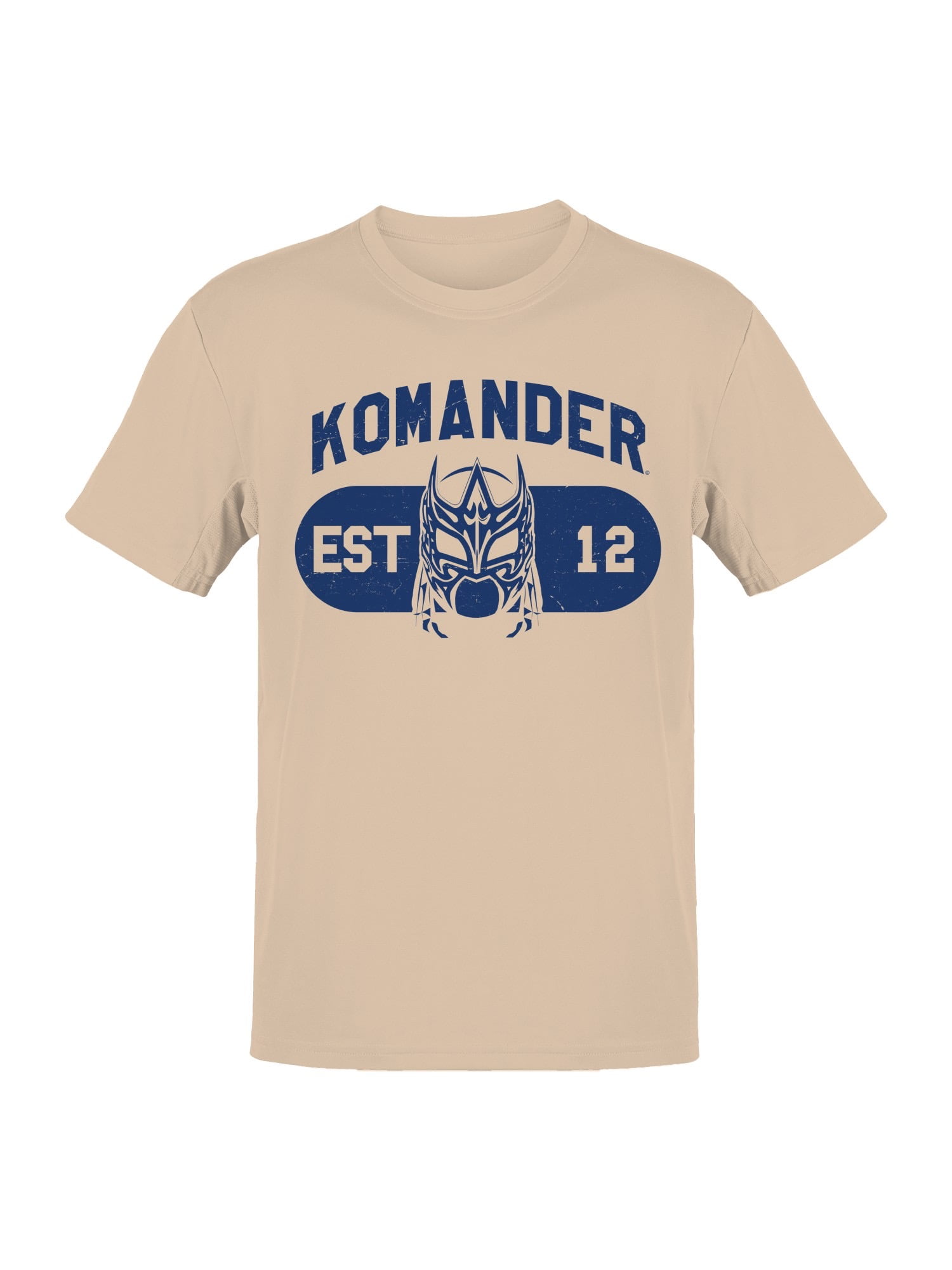 Officially Licensed Legends Of Lucha Libre Komander Wrestling Tribute ...